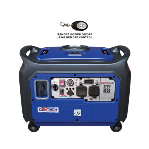 GENTECH POWER - GENTECH