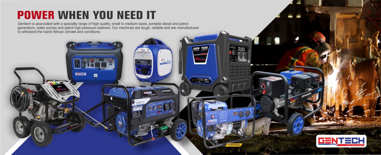 Silent Pure Sine Wave Inverter Generators Archives - GENTECH