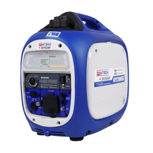 Silent Pure Sine Wave Inverter Generators Archives - GENTECH