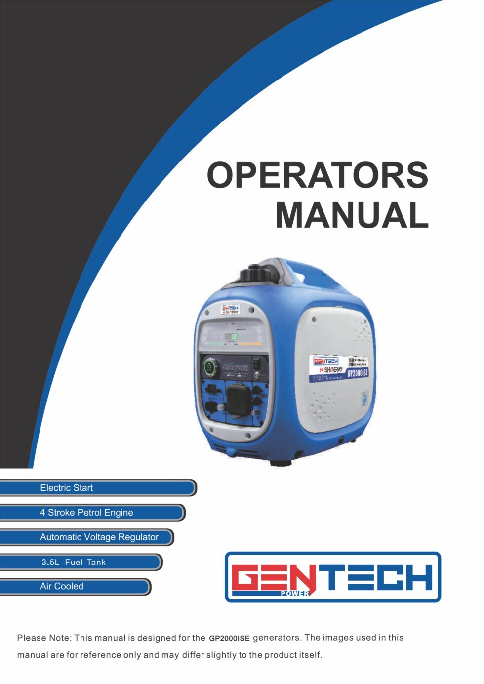 Manuals - GENTECH