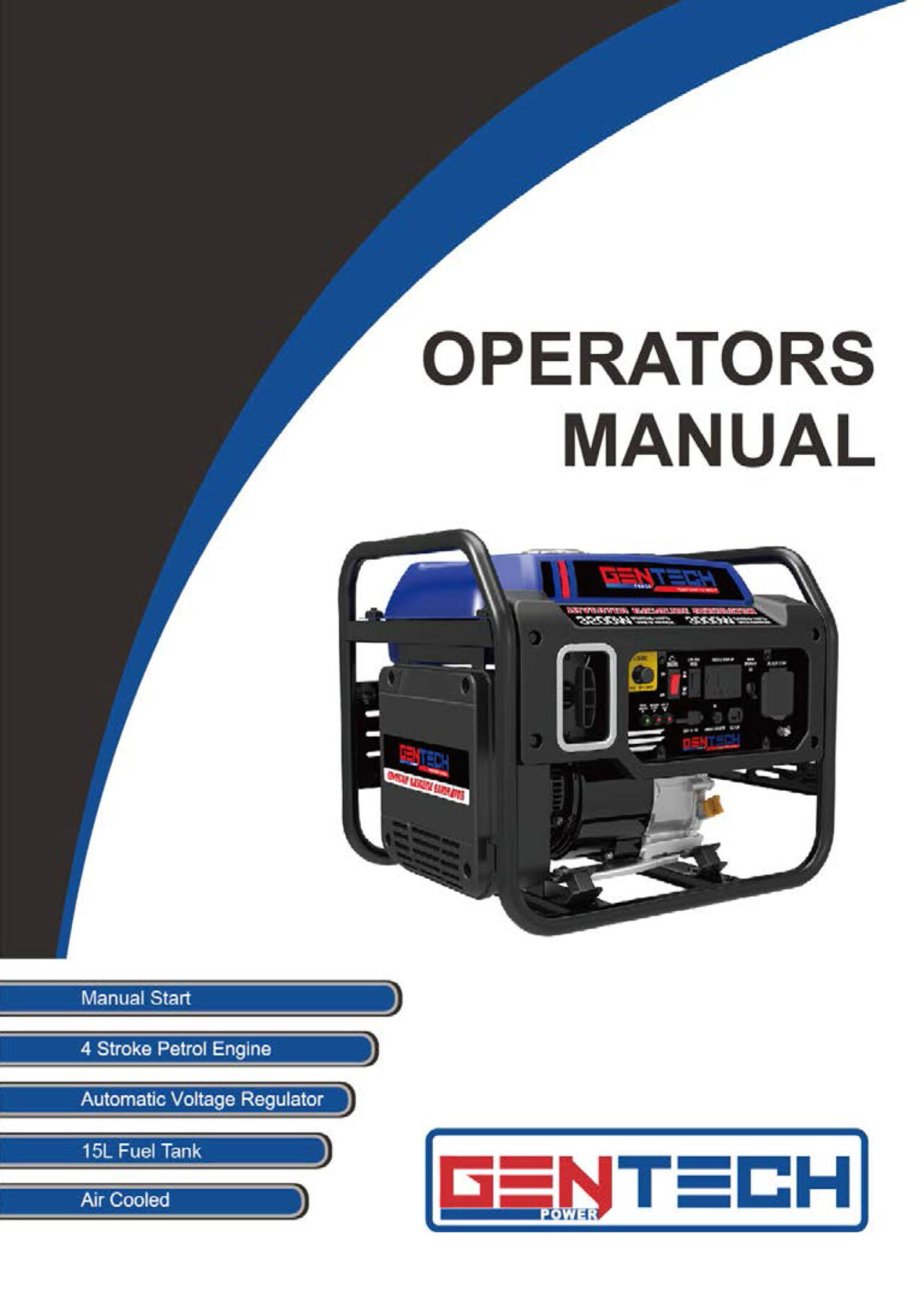 Manuals - GENTECH