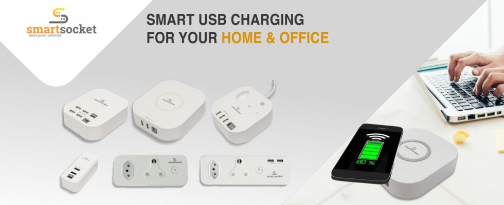 SmartSocket - GENTECH