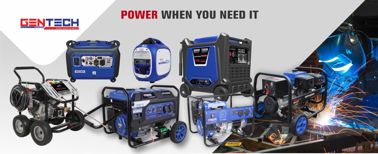 GENTECH POWER - GENTECH