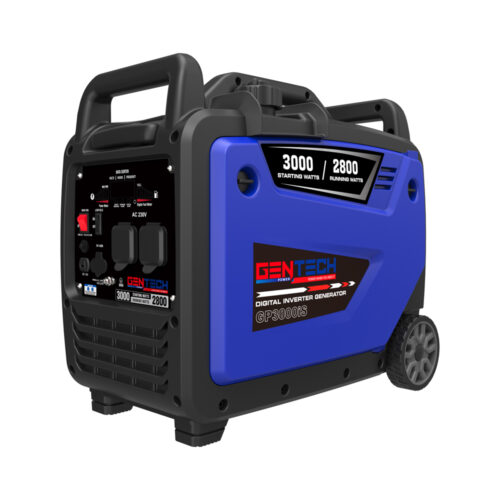 GENTECH POWER - GENTECH