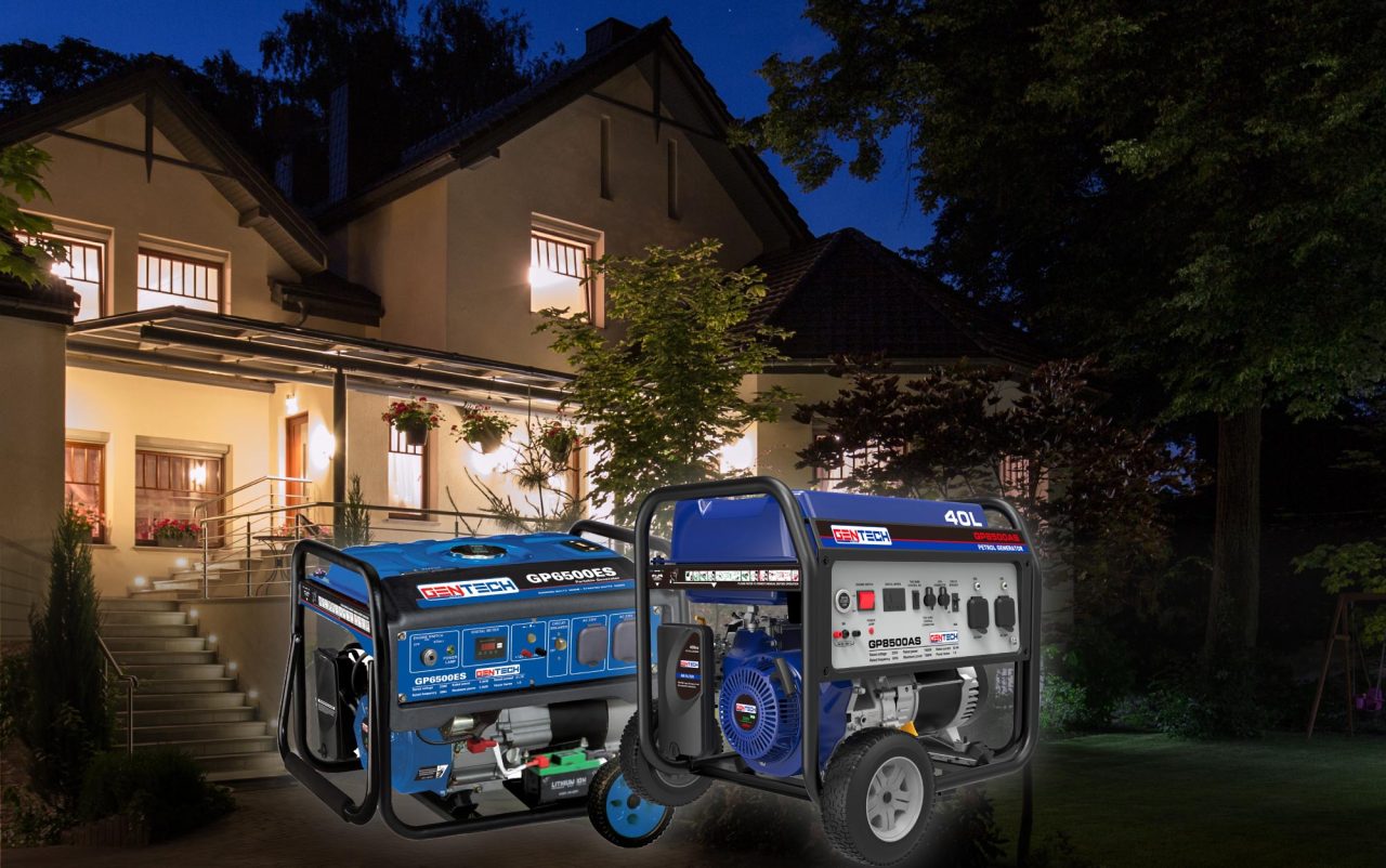 Frequently Asked Questions About Petrol Generators - GENTECH