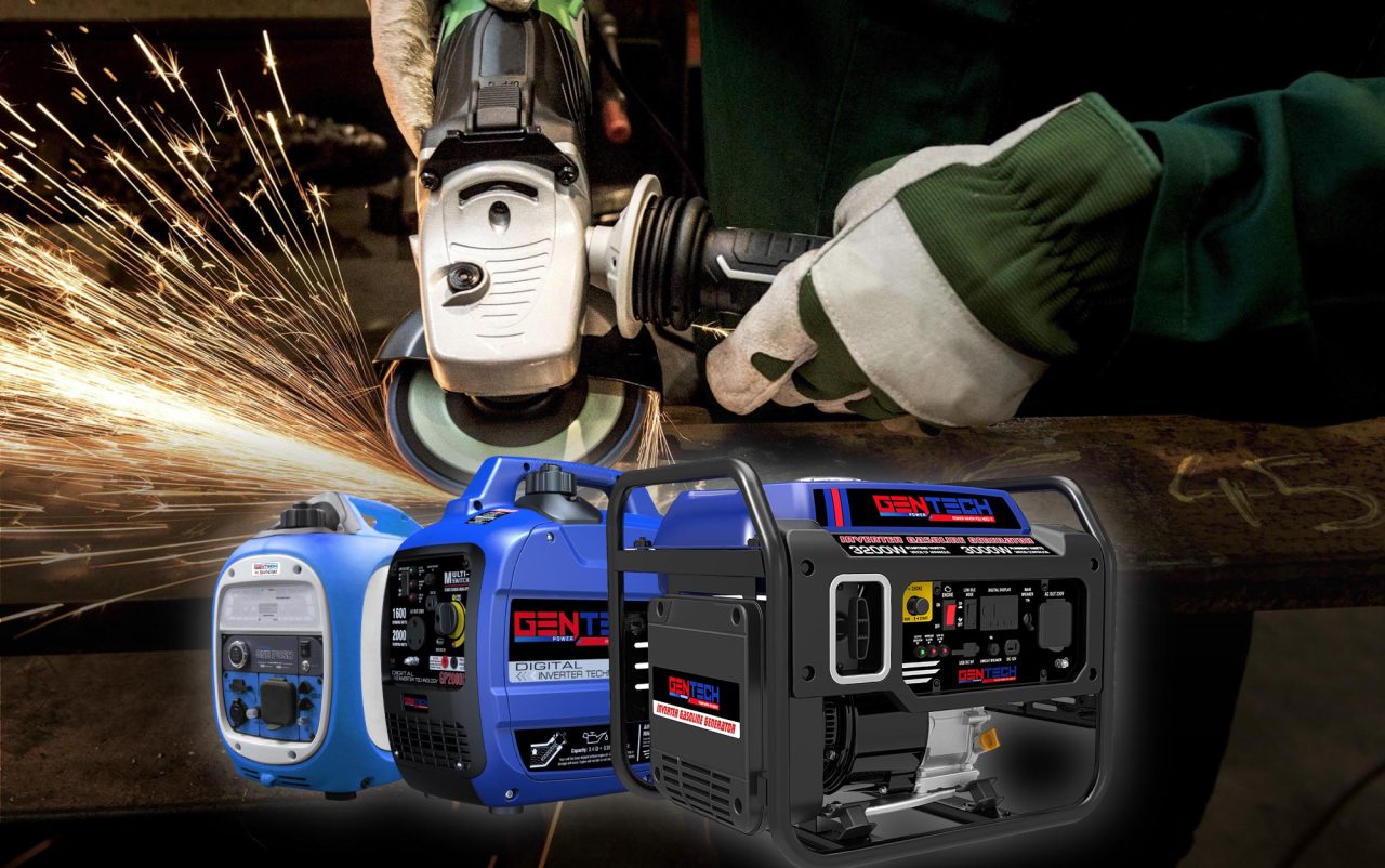 The Complete Guide to Inverter Generators - GENTECH