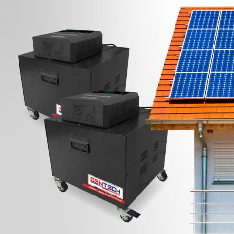 Understanding hybrid inverters - GENTECH