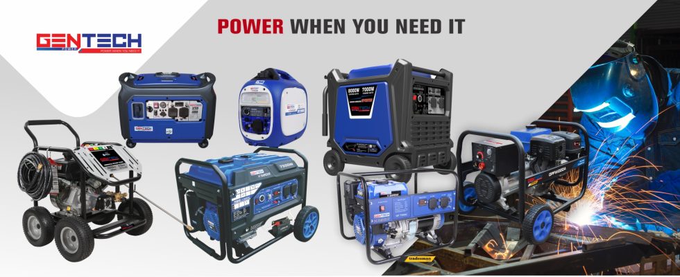 GENTECH POWER - GENTECH