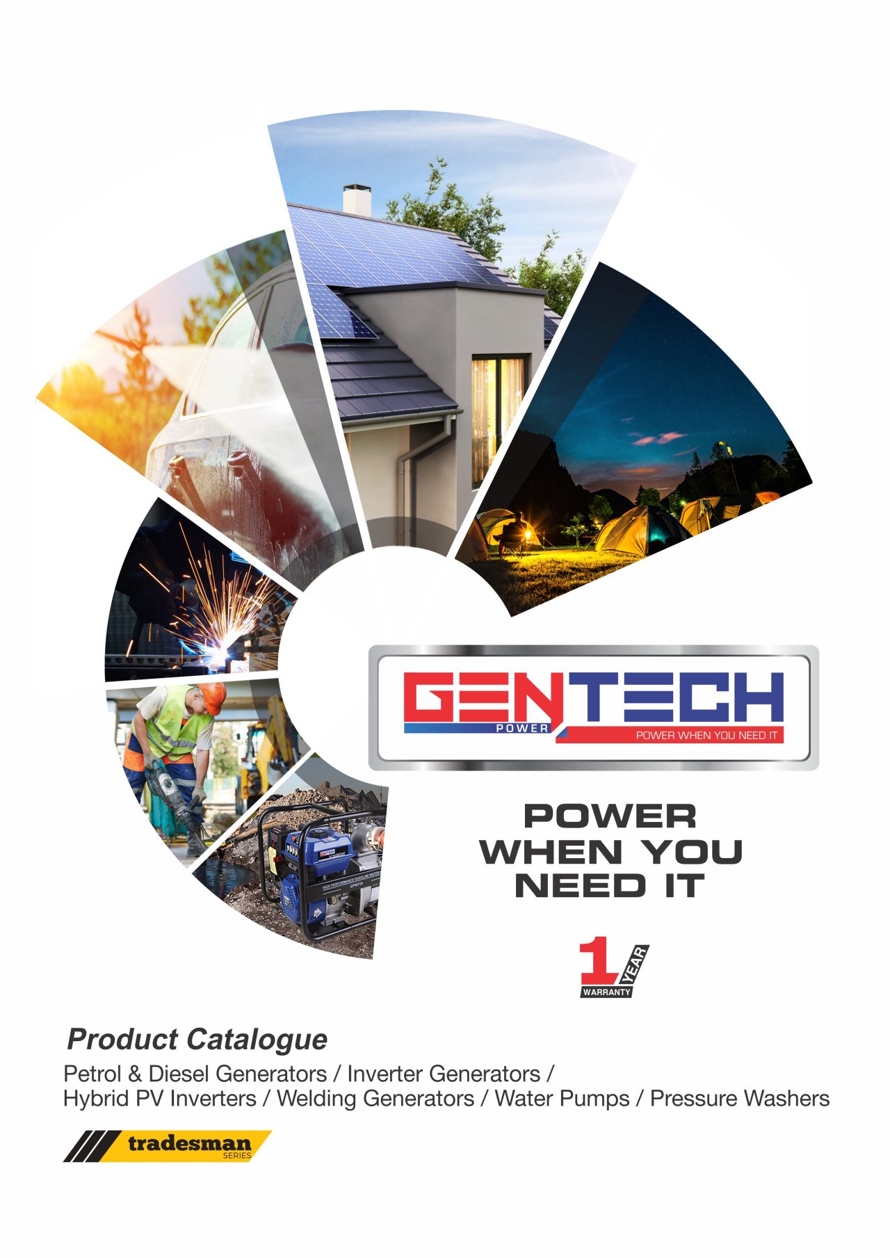Catalogues - GENTECH