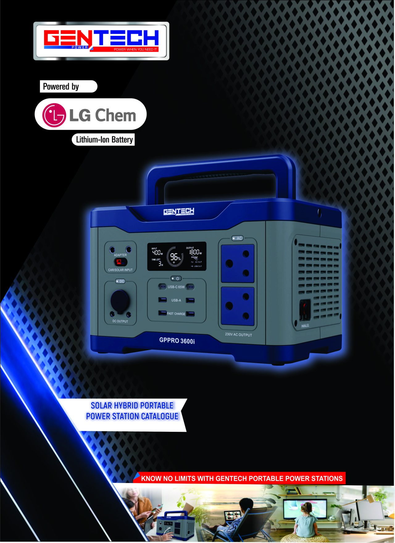 Catalogues - GENTECH