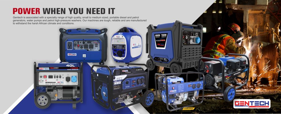 GENTECH POWER - GENTECH