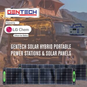 Understanding hybrid inverters - GENTECH