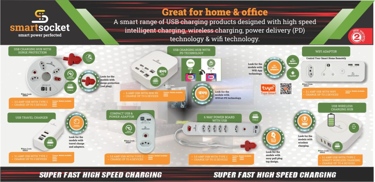 SmartSocket - GENTECH