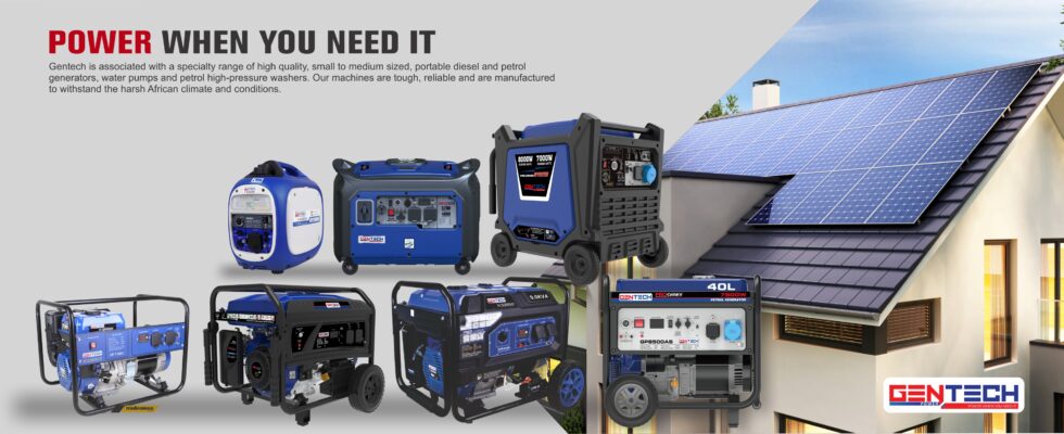 GENTECH POWER - GENTECH