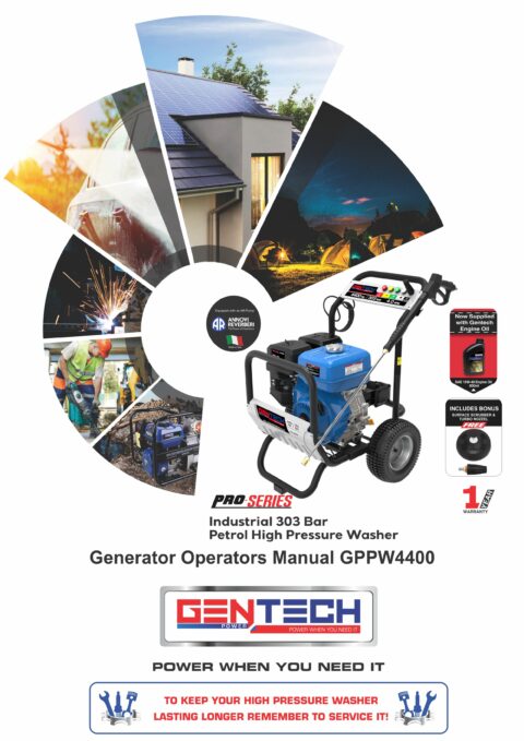 Manuals - GENTECH