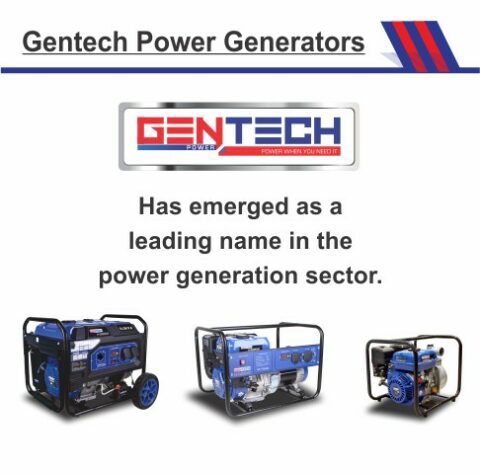 Gentech Power has emerged as a leading name in the power generation ...