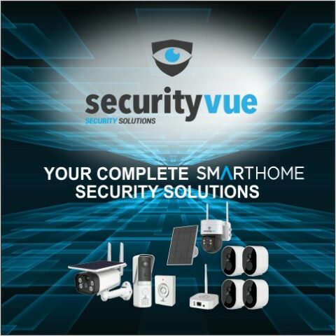 Securityvue Your complete smarthome security solutions - GENTECH