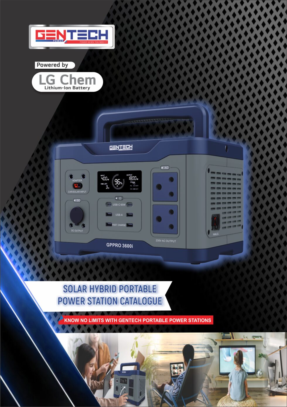 Catalogues - GENTECH