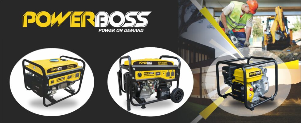 Power Boss - GENTECH