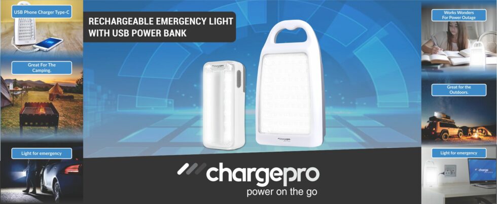 Chargepro - GENTECH