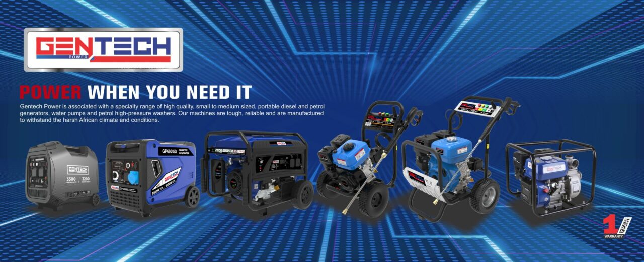 GENTECH POWER - GENTECH