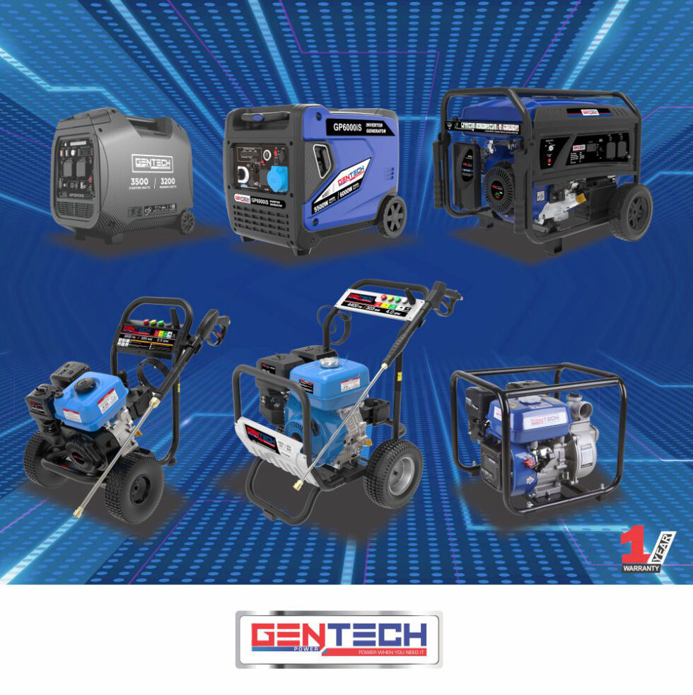Home - GENTECH