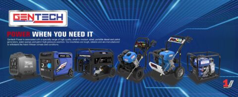 GENTECH POWER - GENTECH