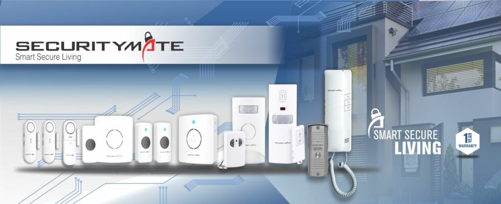 SecurityMate - GENTECH