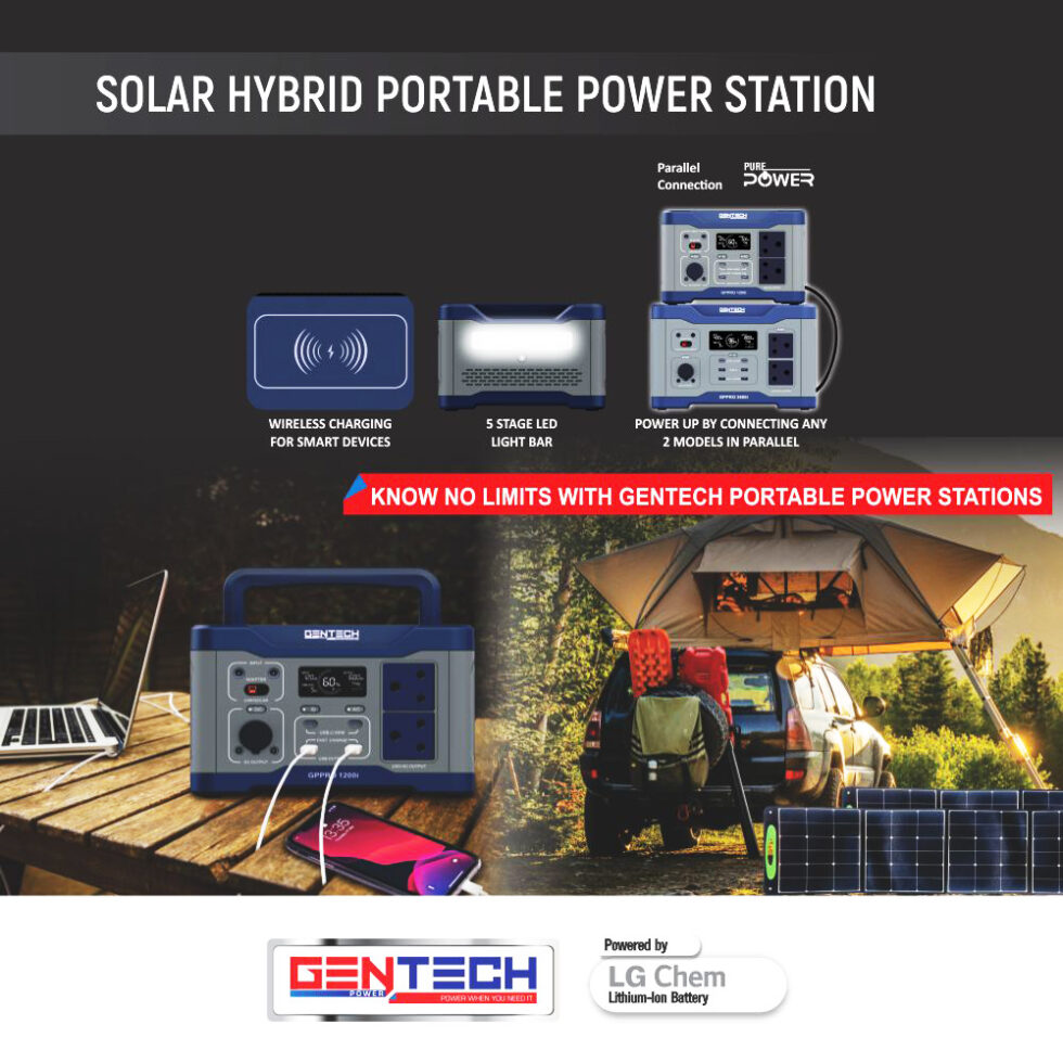 Home - GENTECH